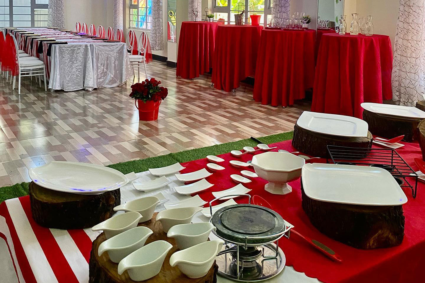 Outdoor Events Garden – Mum's Garden Resort